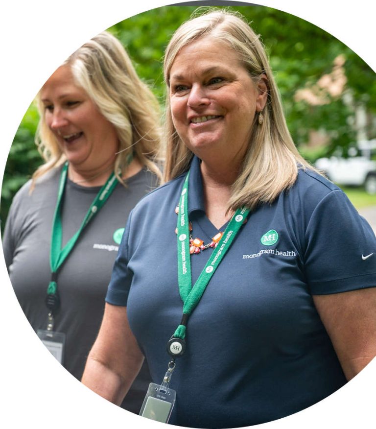 Patients & Caregivers | Monogram Health