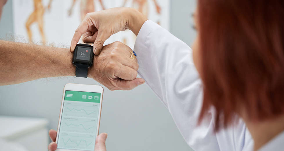 Your Digital Monogram | Monogram Health